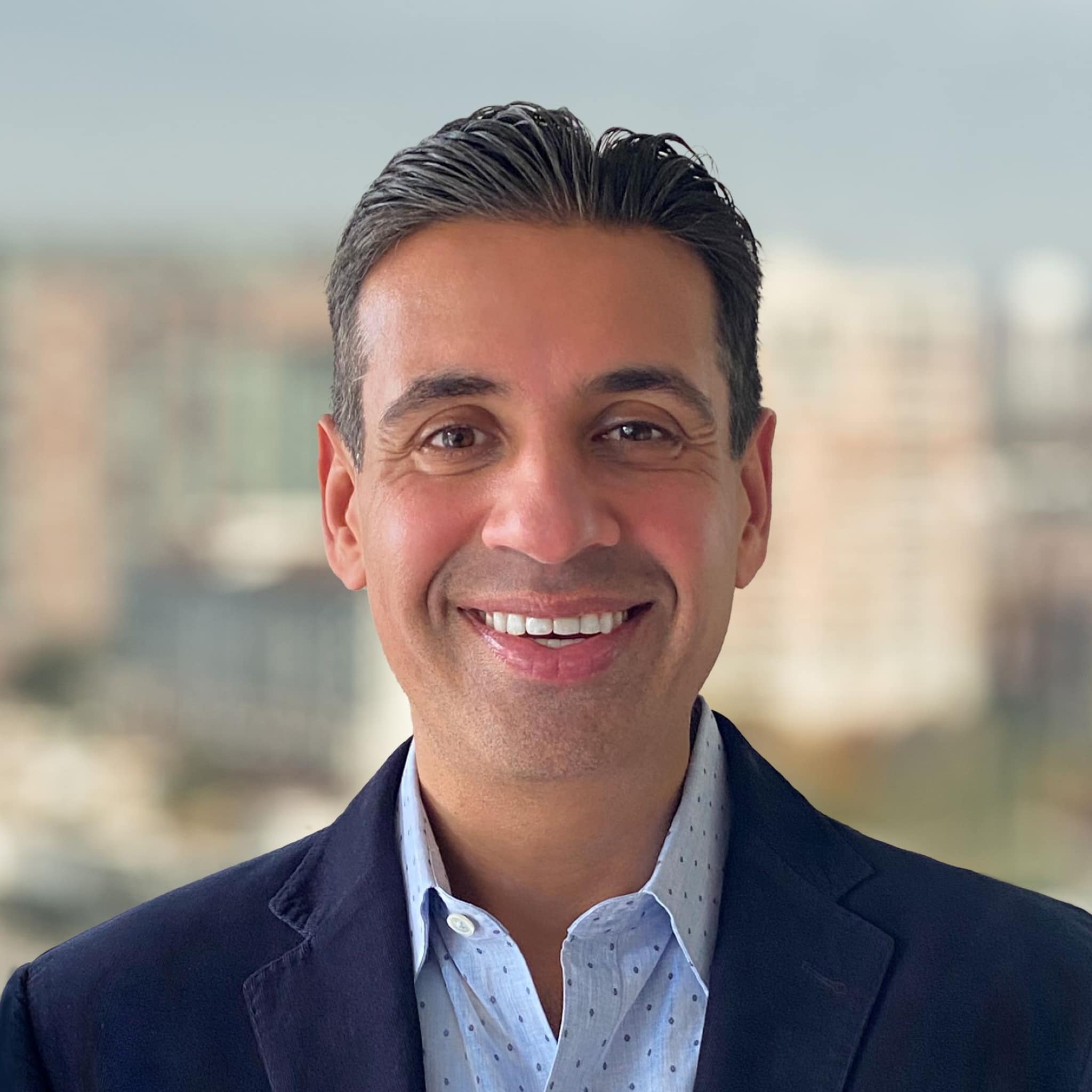 Aakash Shah - CenterOak