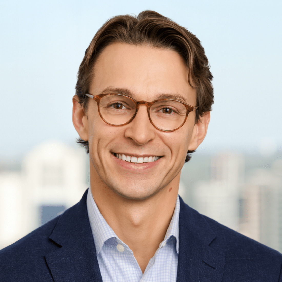 Rich Reuter - CenterOak